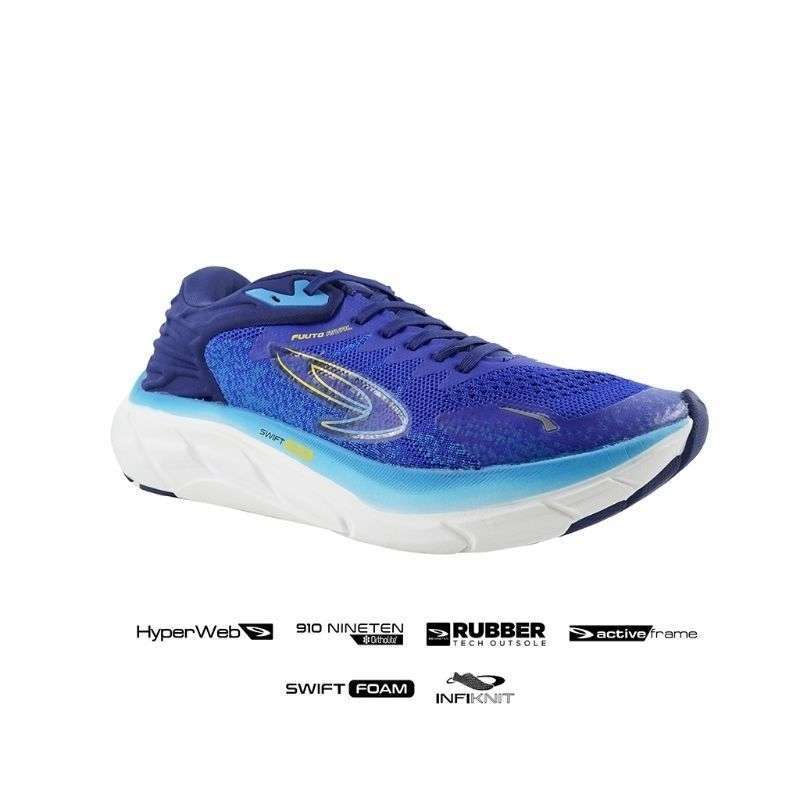 Jual Sepatu Running Sneaker 910 Nineten Fuuto Rival New di Seller ...
