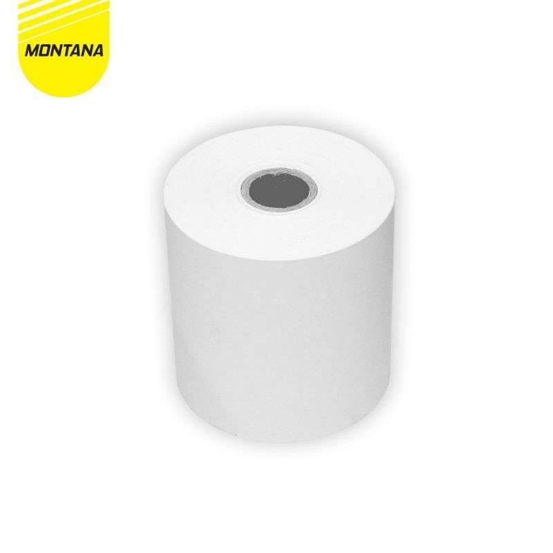 Jual Kertas Struk Thermal/ Register Roll 80x80 Montana Di Seller Ju_mon ...