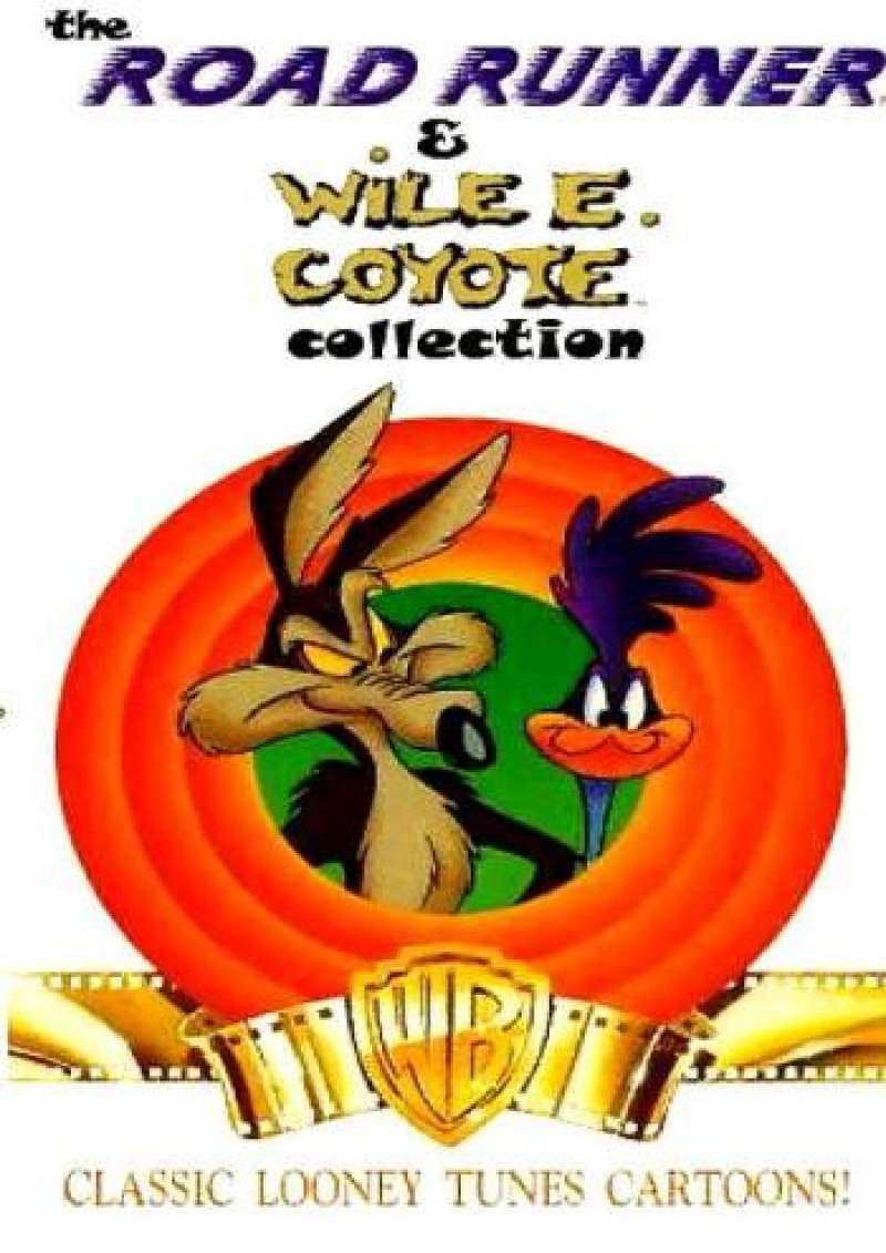 Promo Wile E. Coyote and The Road Runner Complete Series - Multivariasi ...