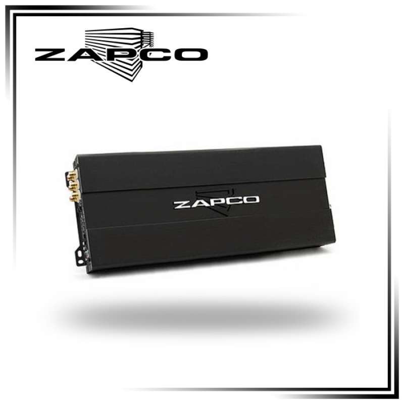 Promo Zapco Power Amplifier St6x Sq 6 Channel Diskon 23% Di Seller ...
