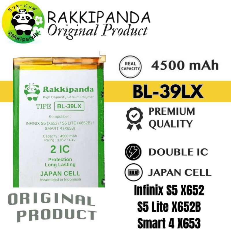 Jual Batu Baterai Hp Infinik Smart 4 Spesifikasi Original, Murah ...
