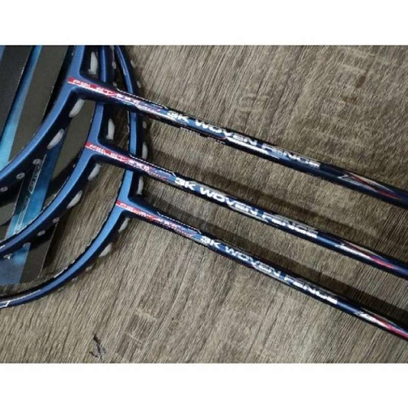 Jual Raket Badminton Felet 3k Woven Fence Original di Seller Kenz ...