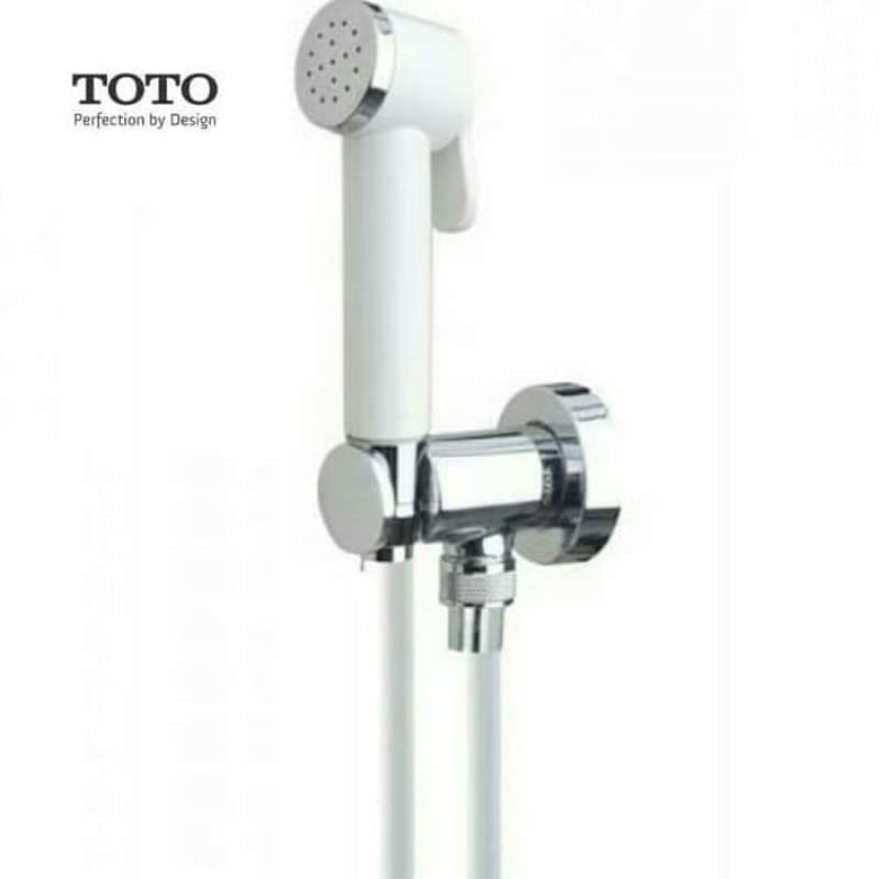 Promo Toto Tx403Sew Jet Shower Toilet Kamar Mandi With Safety Valve ...