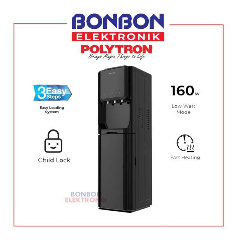 Jual Polytron Dispenser Galon Bawah Pwc 500x/ Pwc500x Di Seller Bonbon ...