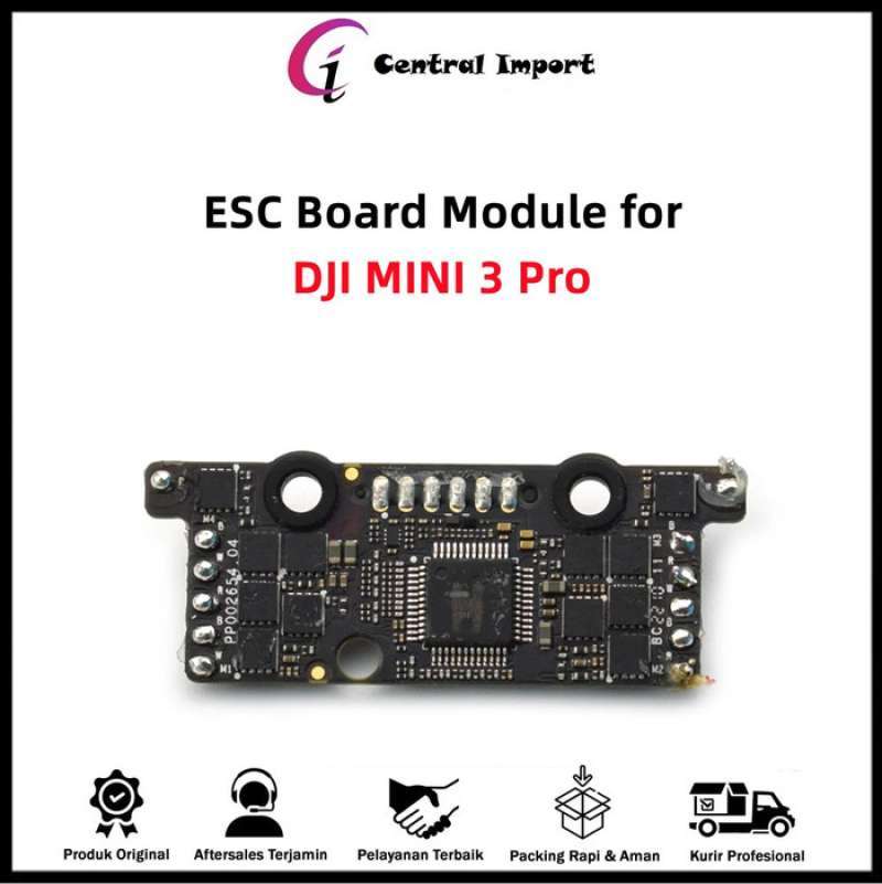 Jual dji mini 3 pro esc module - dji mavic mini 3 pro esc board di ...