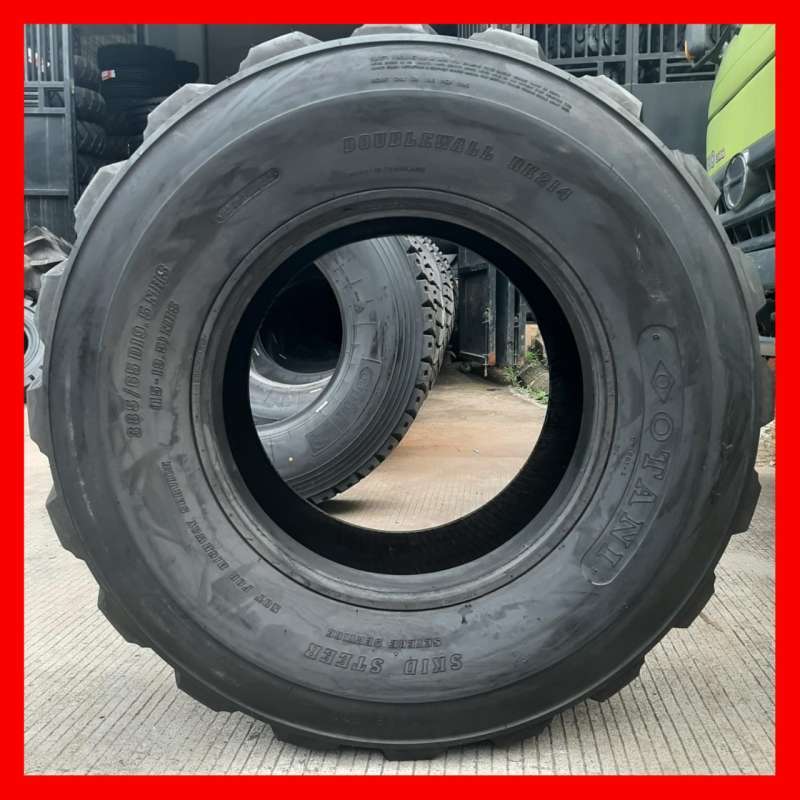 Jual Ban Skid Steer Loader Otani 15 - 19.5 - ( 385 / 65 - D19.5 ) - Nhs ...