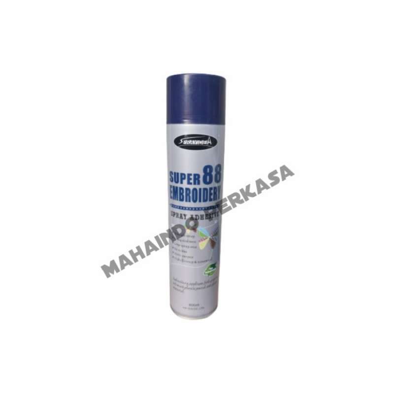 Promo Lem Spray Super 88 Adhesive General Purpose 600ml Diskon 3% Di ...