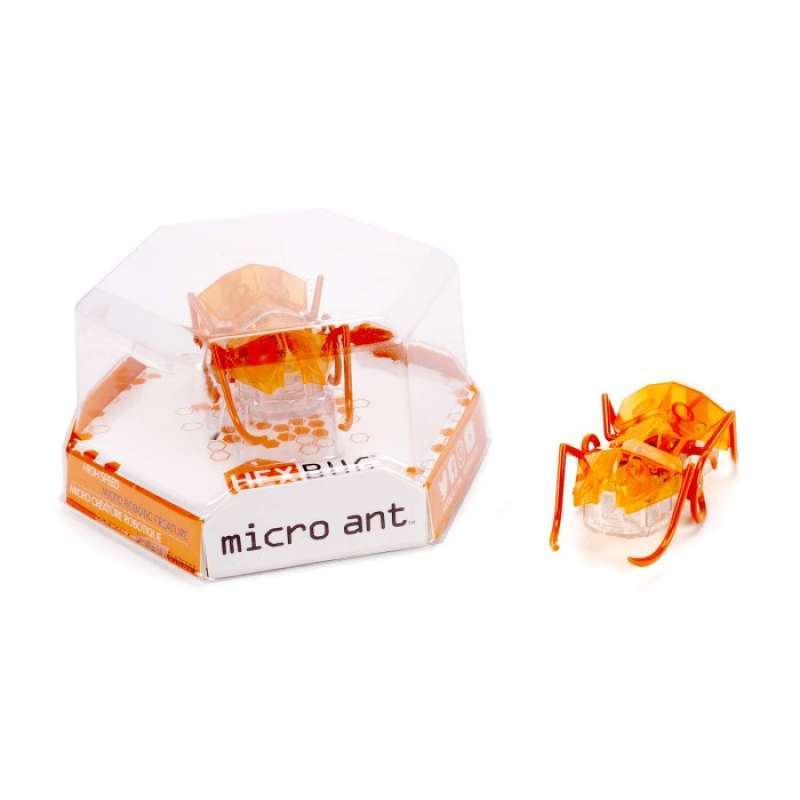 Promo Hexbug Micro Ant Electronic Autonomous Robot Pet Diskon 23% di ...