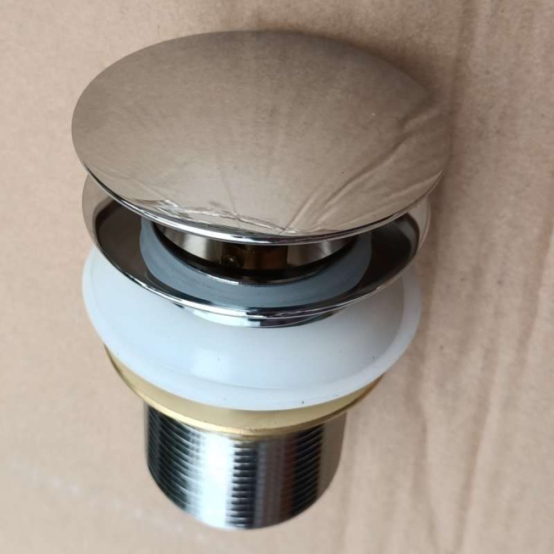 Jual Avur Bathtub Pop-up / Shower Tray Kuningan C105b Di Seller Mitraa ...