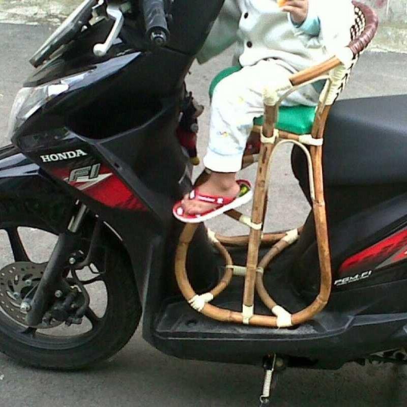 Jual Kursi Bonceng Rotan Motor Matic di Seller Dorami Shop - Harapan ...