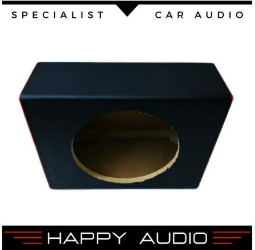 Promo Box Subwoofer Audio Mobil 10 Inch Besar Full Mdf Tebal 18mm Hitam ...