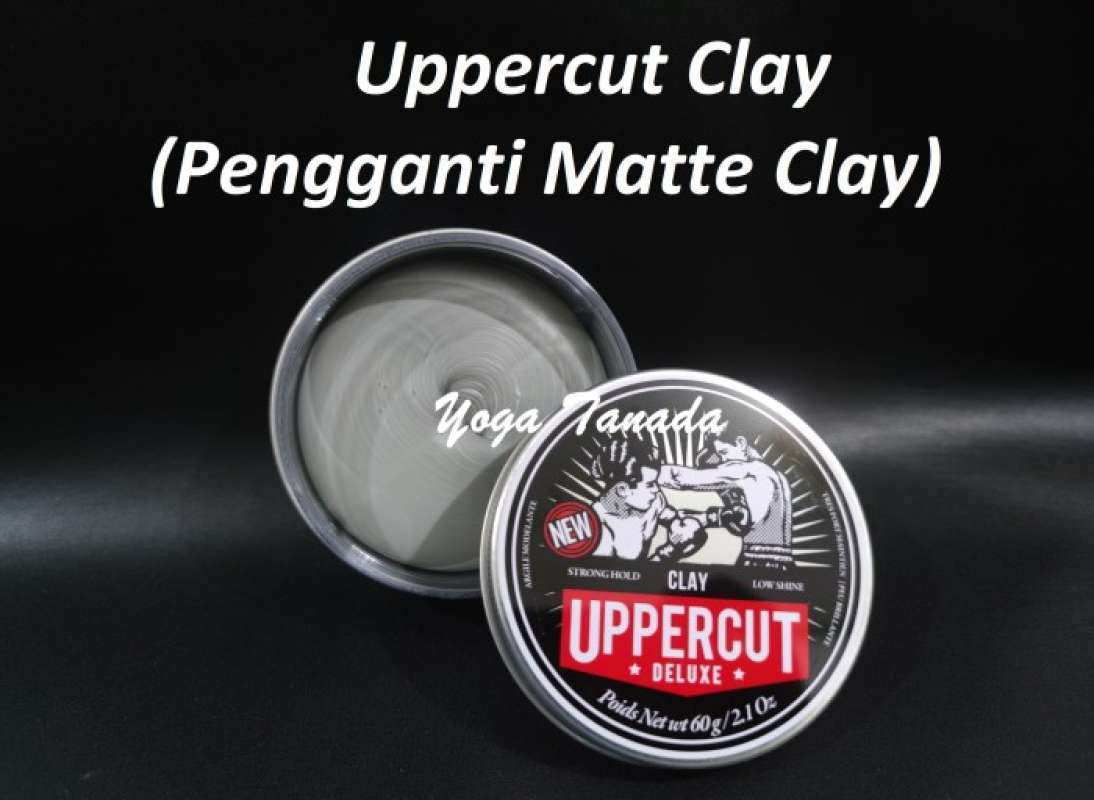 Uppercut Matt Clay