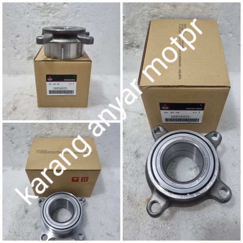 Promo bearing roda depan triton atau pajero Diskon 29% di Seller PT ...