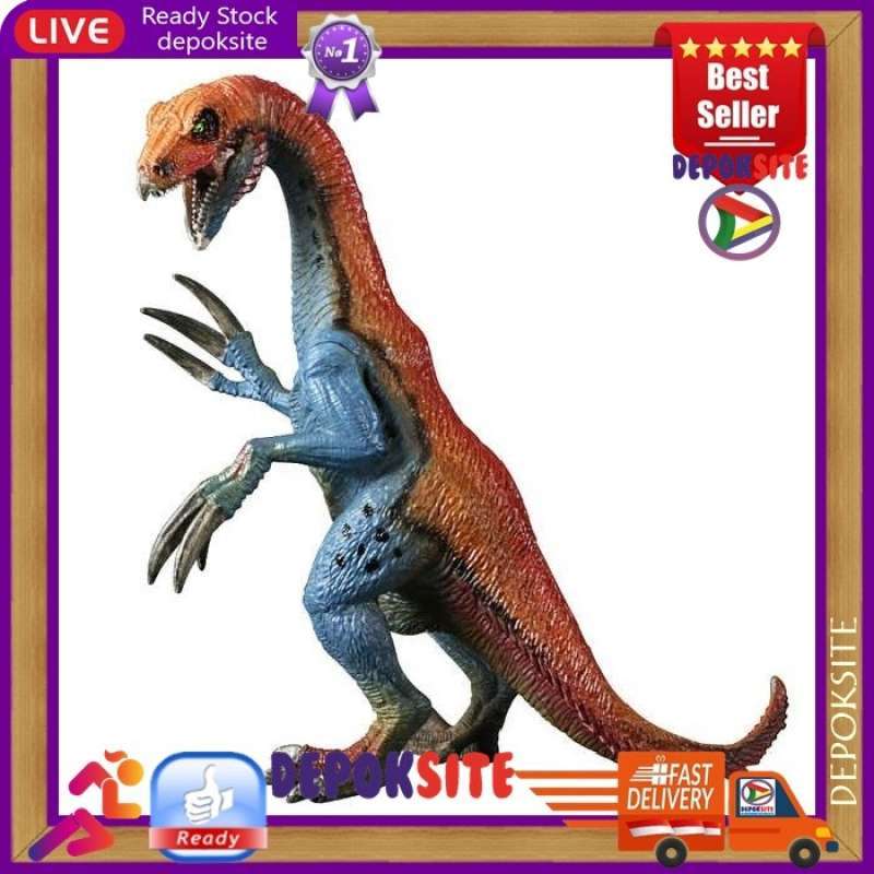 Promo Sickle Dragon Dino Dinosaurus Mainan Pajangan Koleksi Jurassic ...