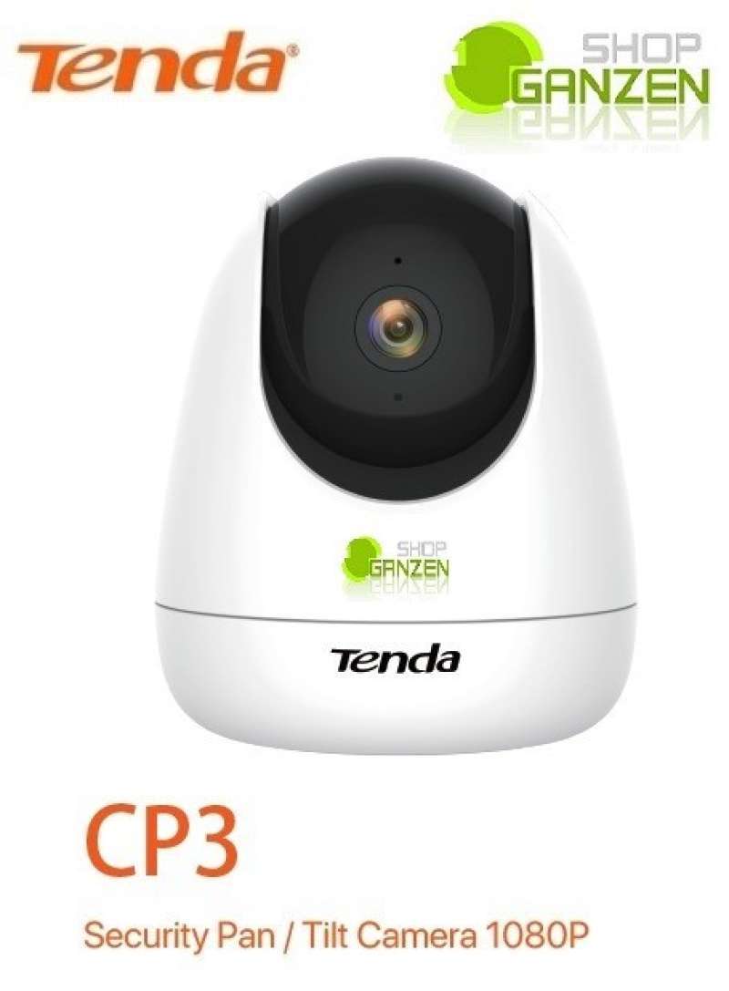 Promo Tenda Cp3 Security Pan/Tilt Camera Diskon 23% di Seller Tunnel ...