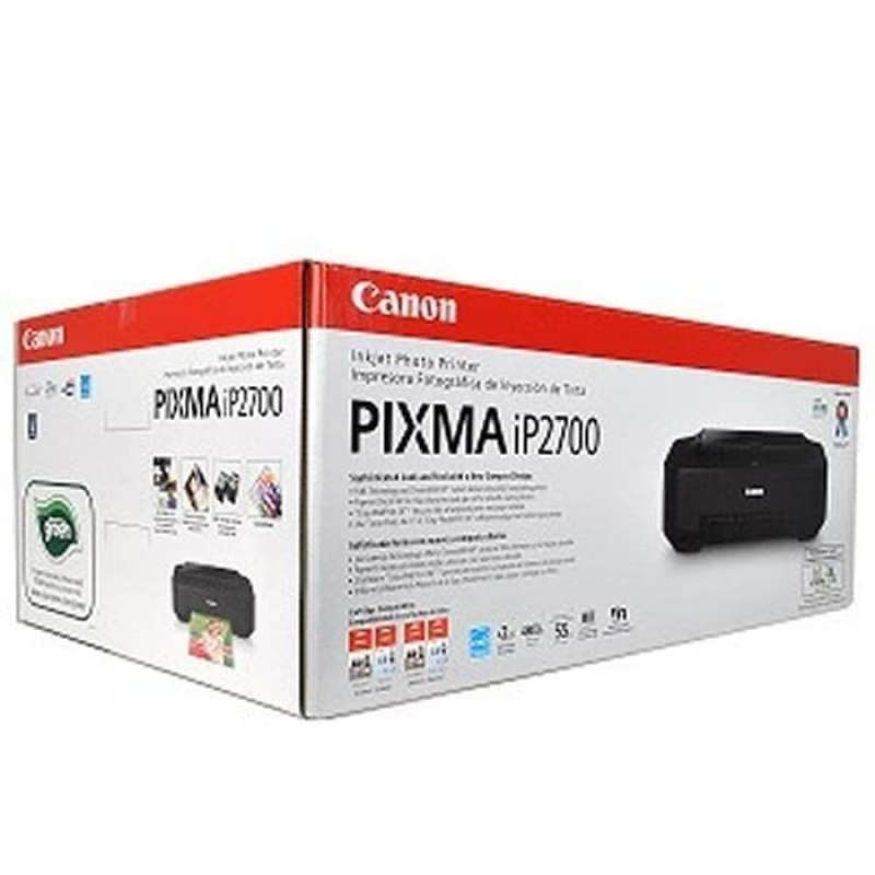Promo Printer Canon Pixma Ip2770 Diskon 23% Di Seller Cuanz Store ...