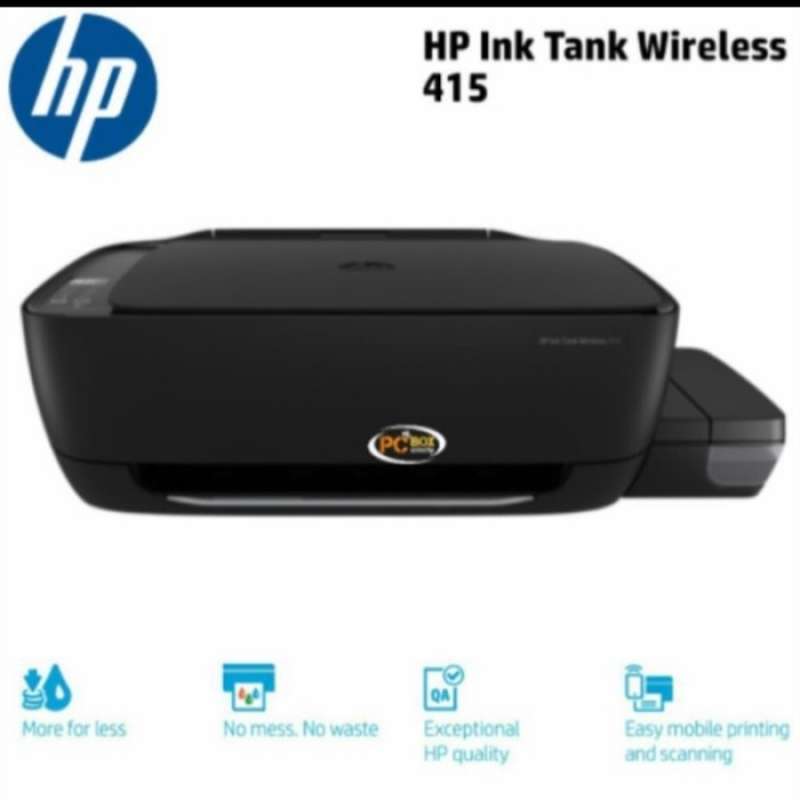 Jual Printer Hp Ink Tank 415 Di Seller Cuanz Store - Meruya Selatan ...