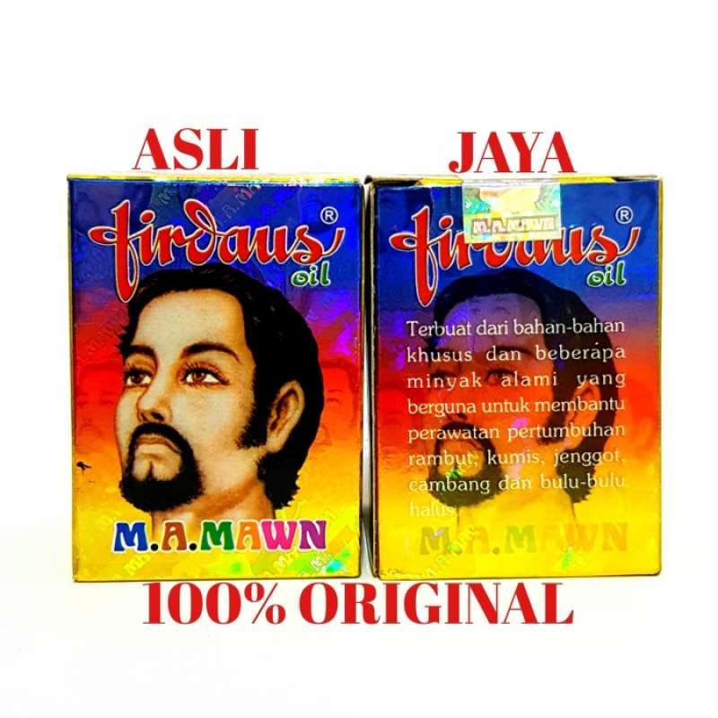 Promo Firdaus Oil - Obat | Minyak Penumbuh Rambut Diskon 6% Di Seller ...