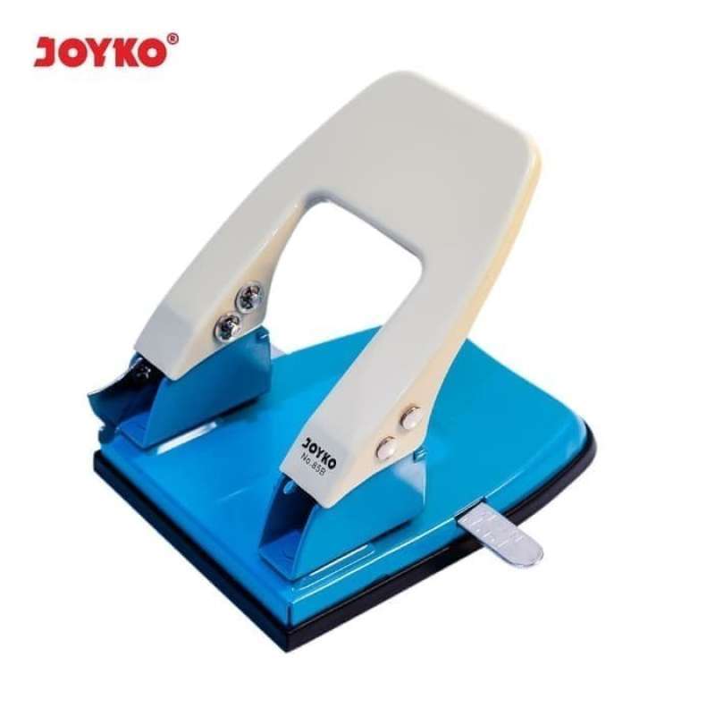 Jual Punch Hole / Pembolong Kertas Ukuran Besar Merk Joyko No. 85b Di ...