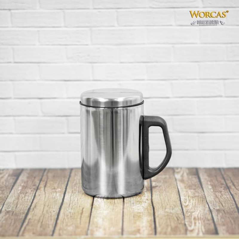 Jual Gelas Stainless Vacum 500ml Di Seller Worcas - Kalideres, Kota ...