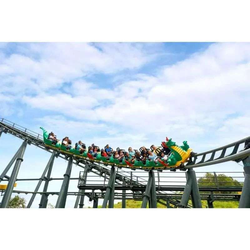 Jual Legoland Malaysia Combo 1 Day Pass (theme Park + Sea Life) - Anak ...