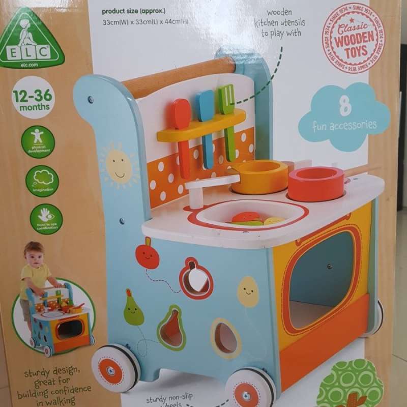 Jual elc wooden activity kitchen di Seller Zenonn Shop - Wanasari, Kab ...