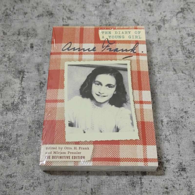 Promo The Diary of a Young Girl (Anne Frank) Diskon 23% di Seller Roxie ...