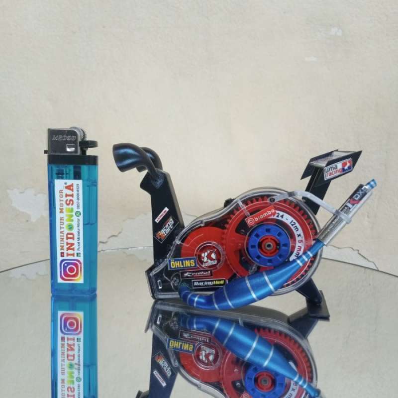 Promo miniatur mainan tipe x trondol balap Diskon 29% di Seller PT ...