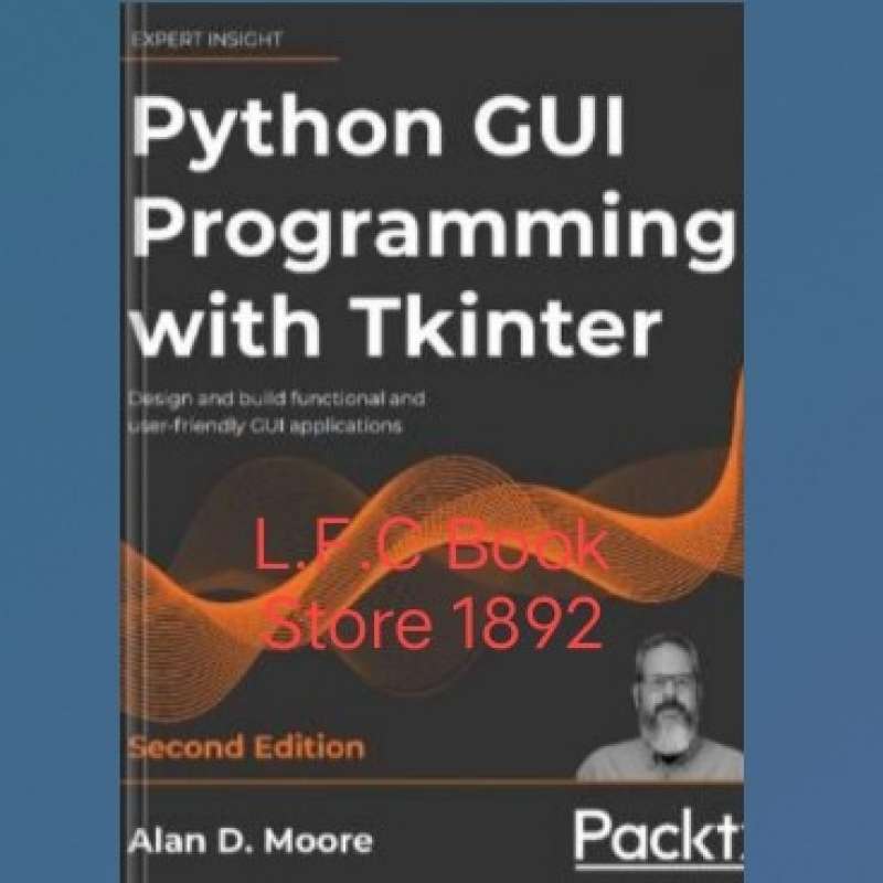 Jual Buku Python Gui Programming With Tkinter Di Seller Roxie Store - Kebon Kacang, Kota Jakarta ...