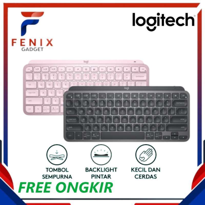 Jual Logitech Wireless Keyboard Mx Keys Mini Keyboard Bluetooth ...