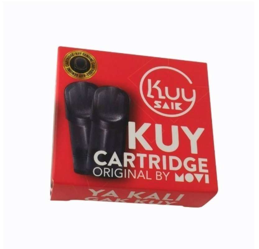 Jual SATUAN Cartridge Kuy V3 Saik Catridge Replacement Pods Pod di ...