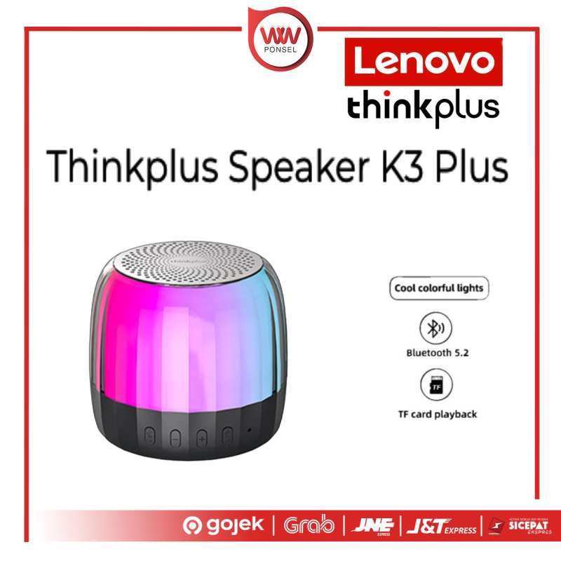 Jual Lenovo Thinkplus K3 Plus Original, Murah & Diskon Juni 2024 | Blibli