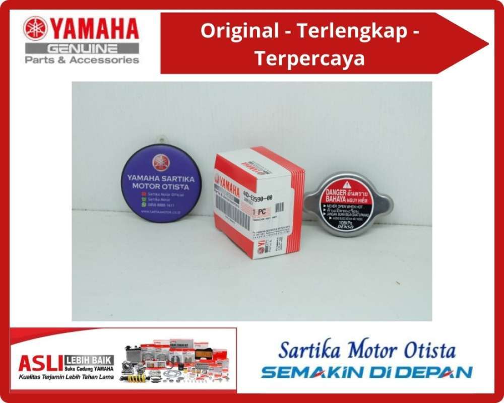 Jual Original Conduction Assy (44D1) Yamaha Xeon di Seller Sartika ...