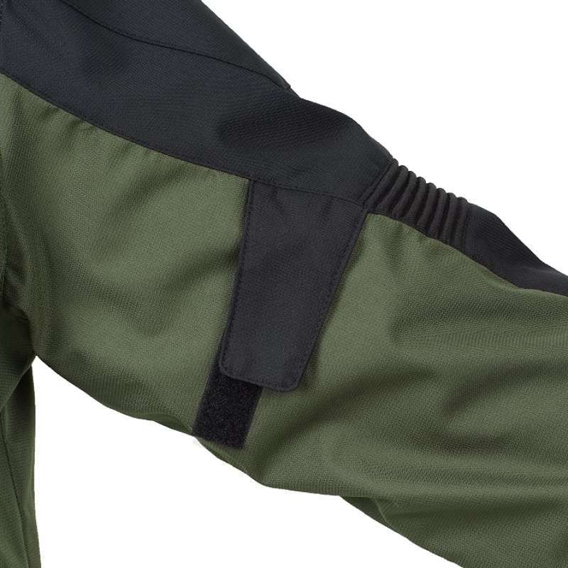 Jual Kalibre Jaket Motor Vector Black-Army 970384 - S di Seller Kalibre ...