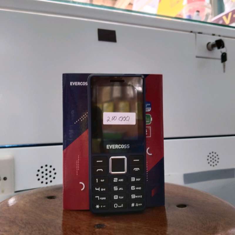 Jual Evercos New 2023 di Seller TINDO CELLULER - Curahdami, Kab ...