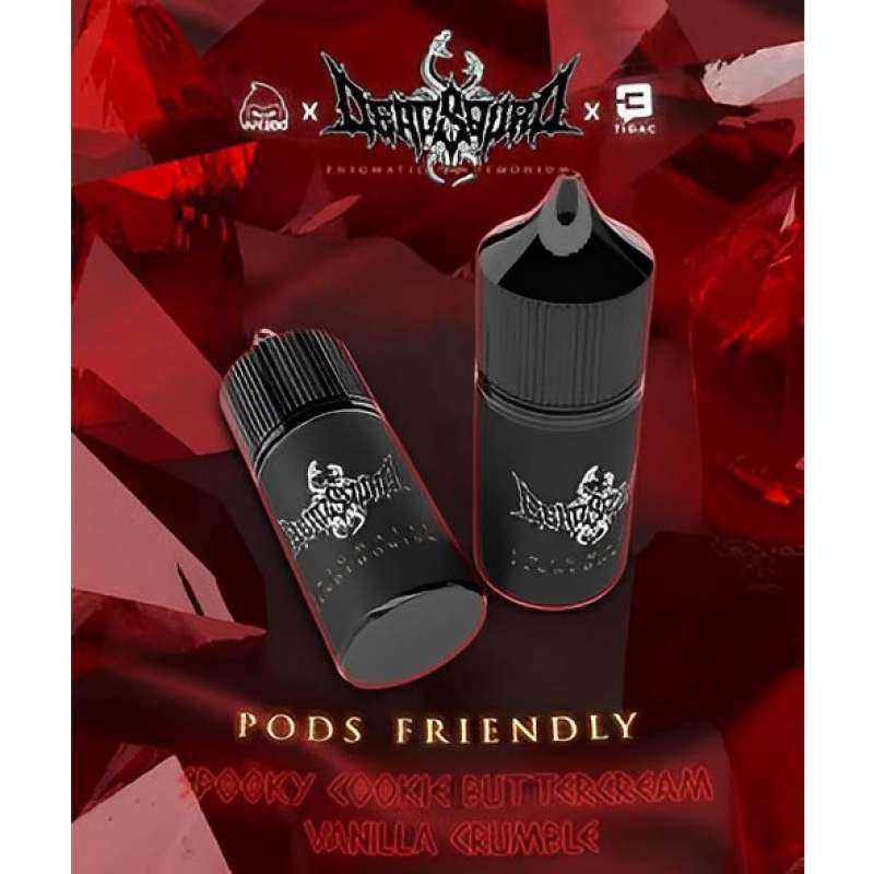Jual Liquid Dead Squad Terdekat - Harga Grosir Murah Terupdate Hari Ini ...