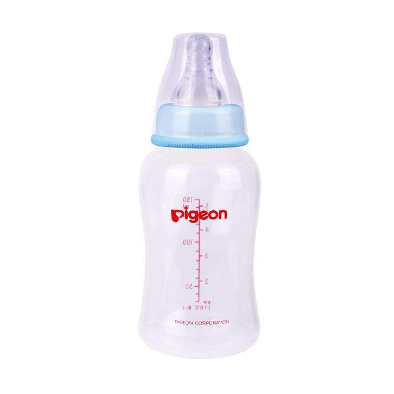 Promo Pigeon PR010806 Streamline PP RP with S-Type Nipple Botol Susu ...