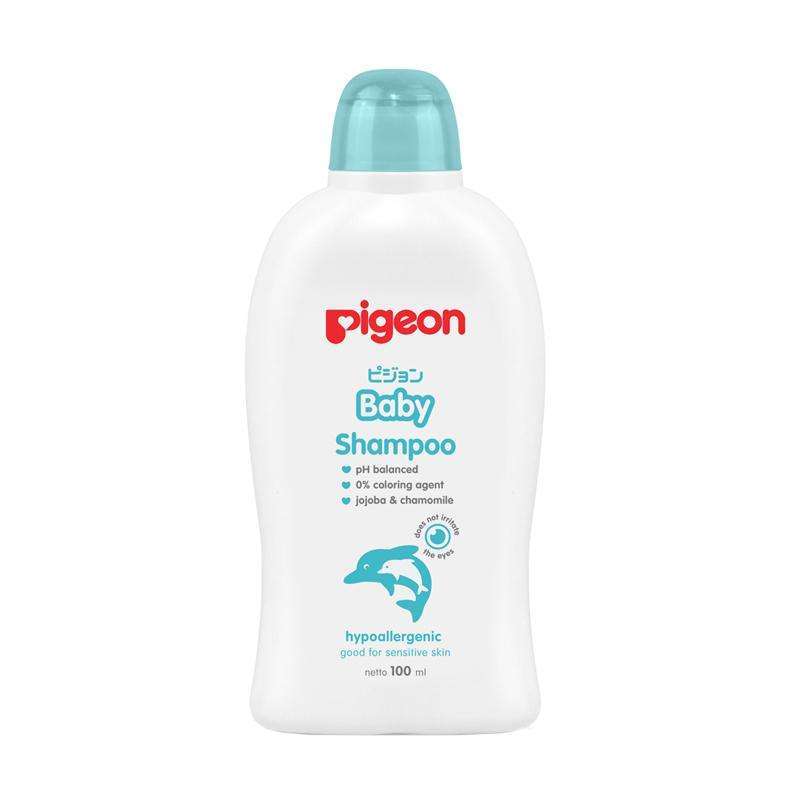 Promo Pigeon Pr060207 Baby Shampoo Chamomile [100 Ml] Diskon 17% Di ...