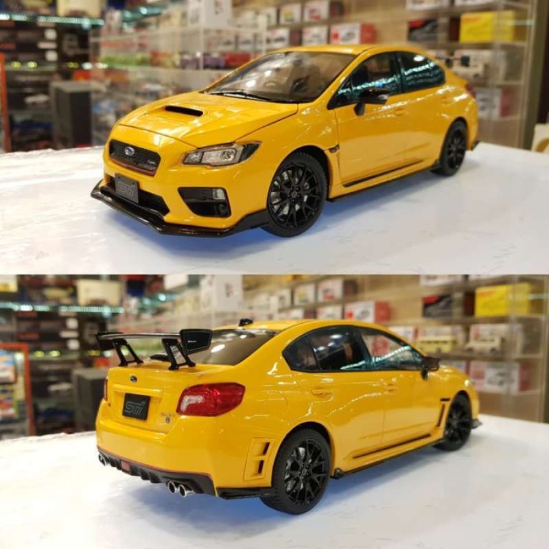 Promo Sun Star, Subaru WRX STi S207 NBR Challenge Package Diskon 23% di ...