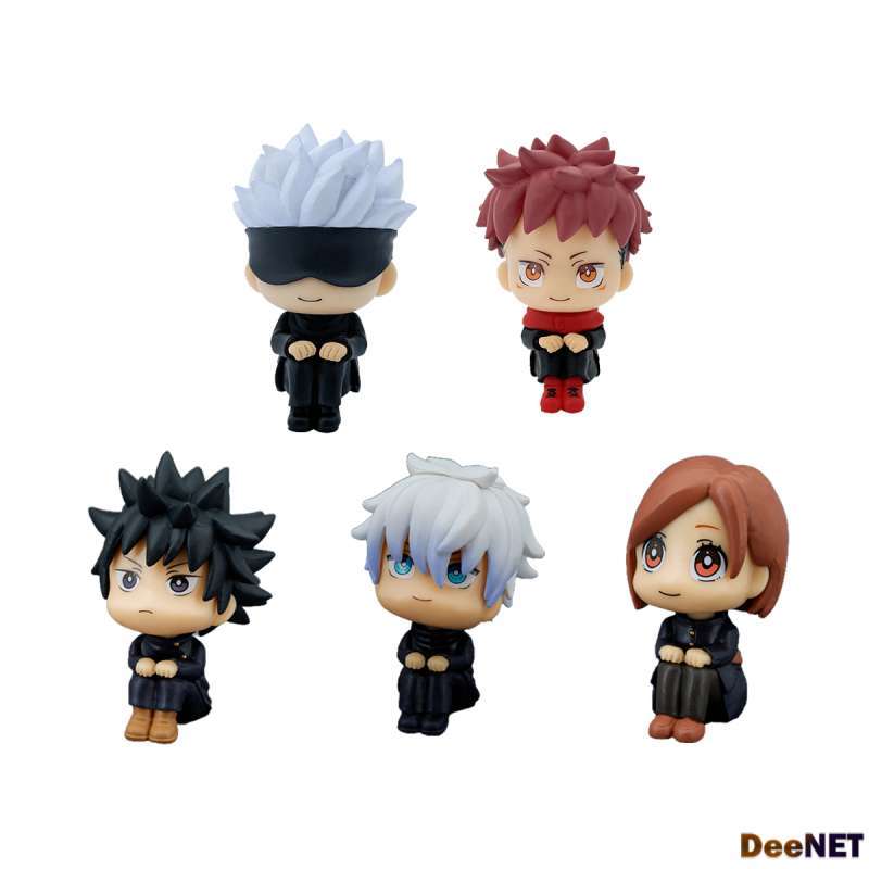 Jual Yuji Itadori Murah Original Harga Termurah Juli 2024 | Blibli