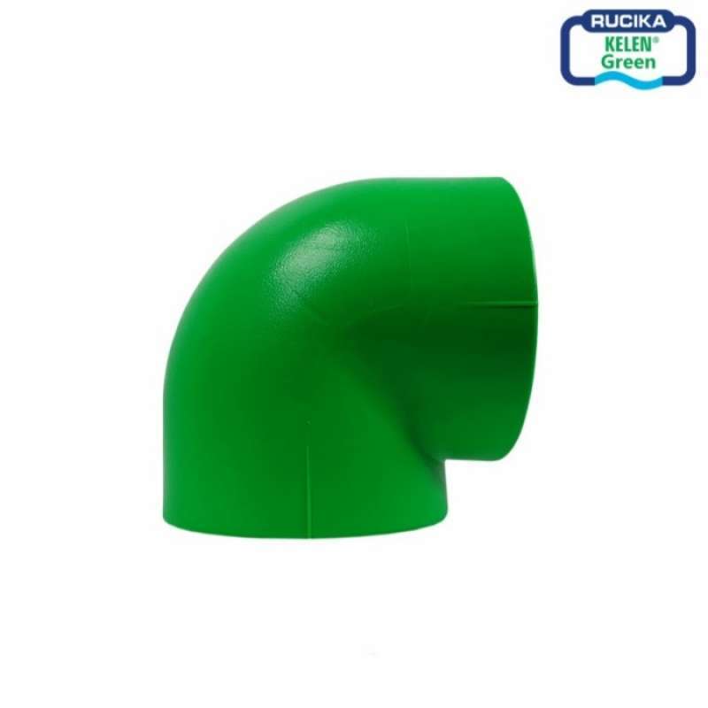Promo elbow PPR Rucika 110 mm atau 4 inch Diskon 33% di Seller Belibanyak Shop - Harapan Jaya ...
