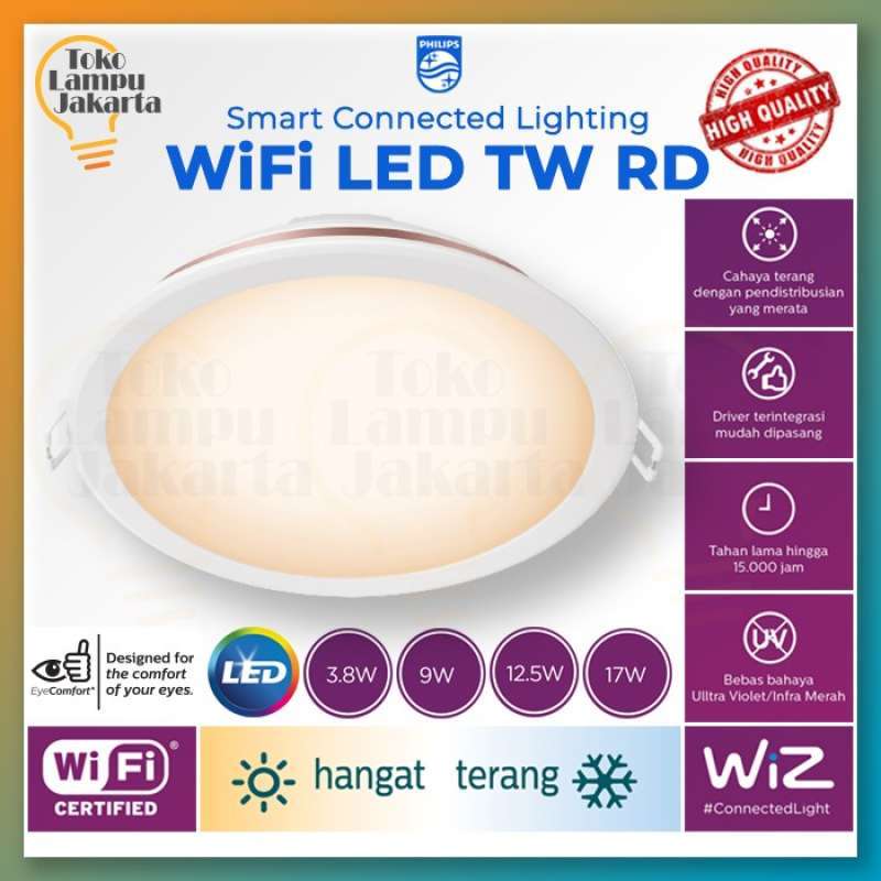 Jual Philips Led Downlight 6 Inch Original Murah - Harga Diskon April ...