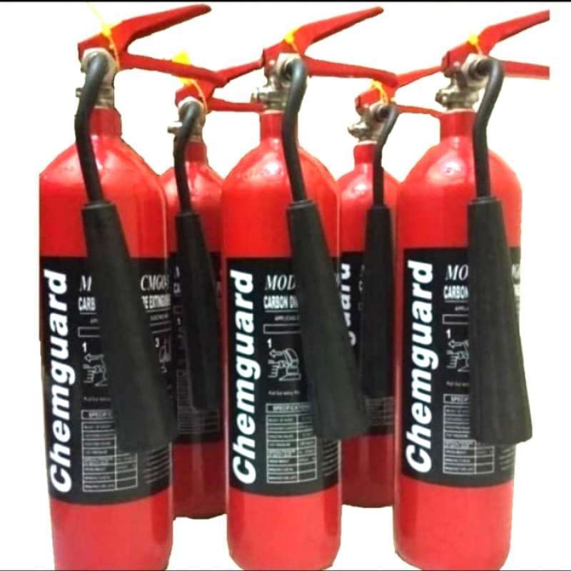 Promo Apar Chemguard Co2 Uk 5 Kg Fire Extinguisher Diskon 23% Di Seller ...