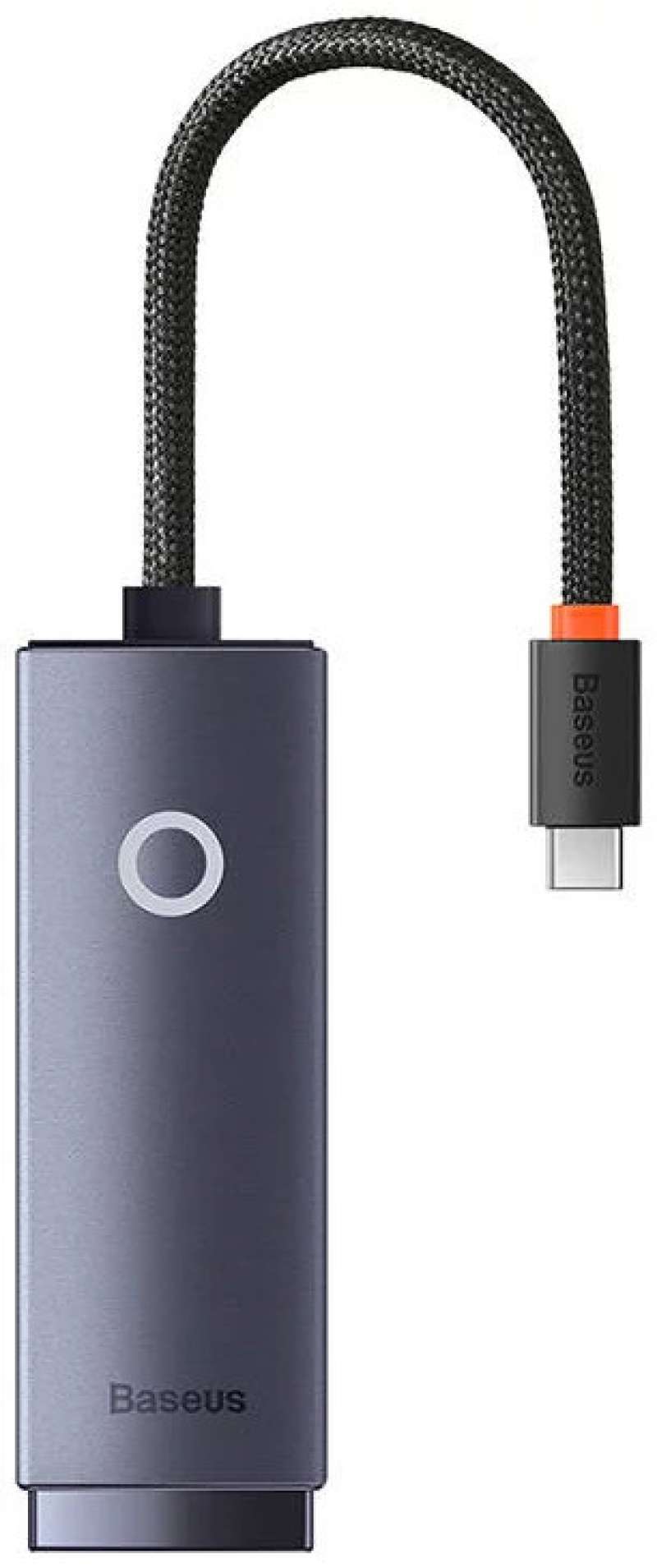 Promo Baseus Hub Lite Ethernet Adapter USB-A/Type-C to RJ45 LAN Port ...