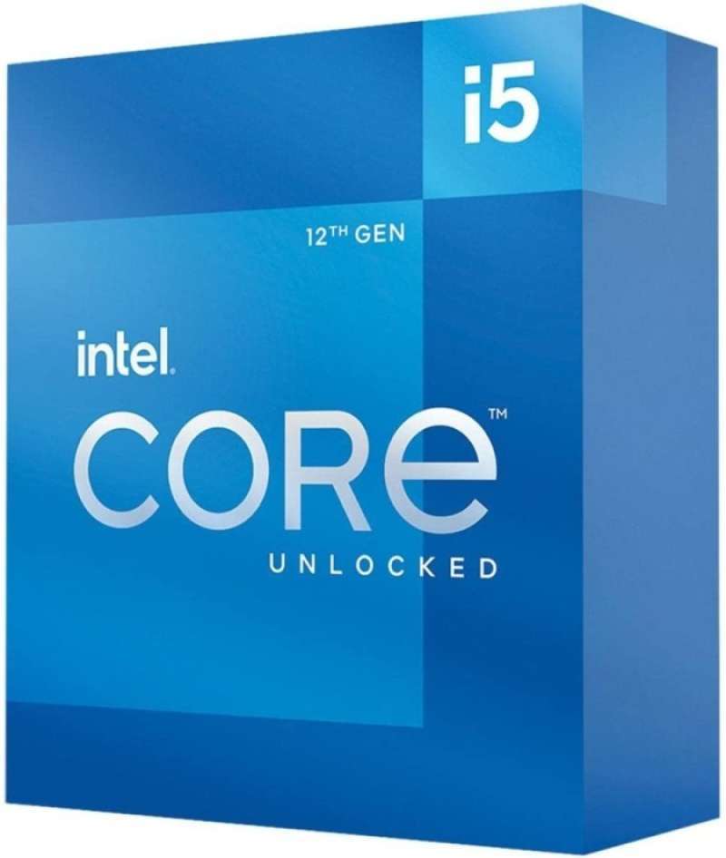Promo Processor Intel Core I5 12600K Box Alder Lake Socket LGA 1700 ...