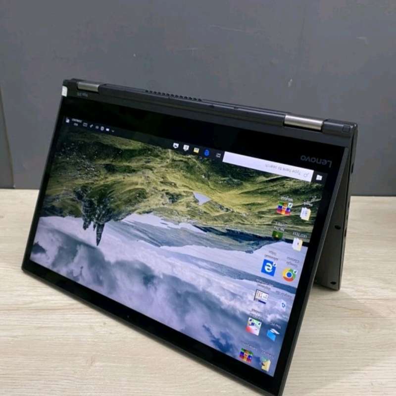 Jual Laptop Lenovo Thinkpad Yoga 370 I5 Gen7 Touchscreen 8/512 Pen ...