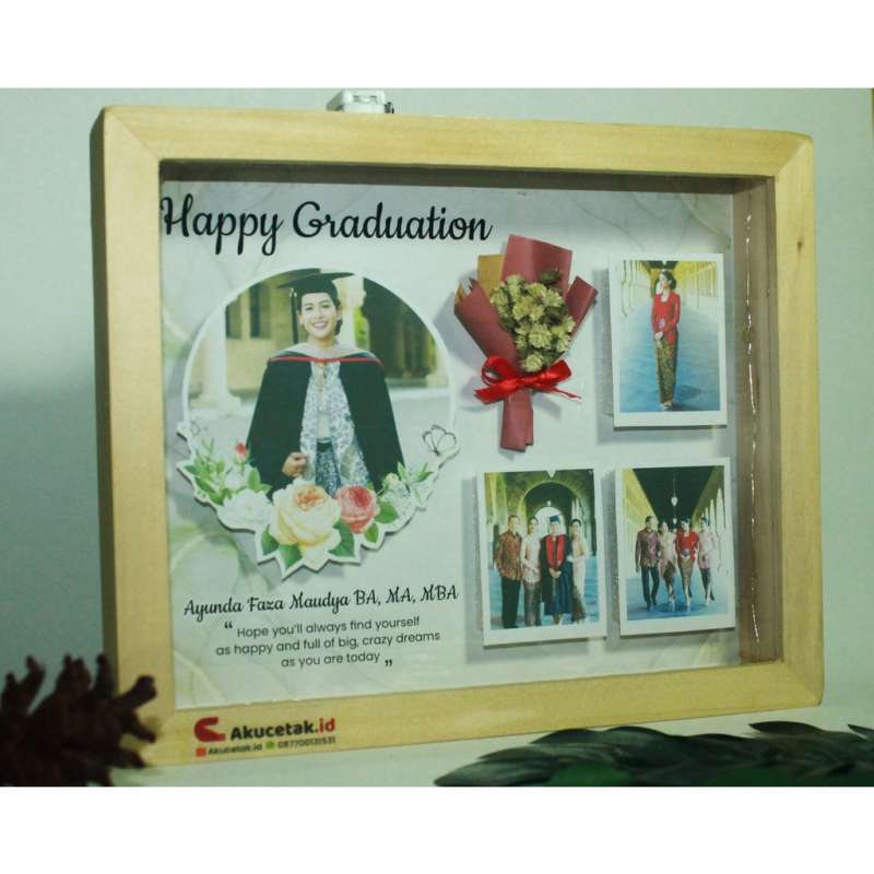 Jual Kado Wisuda Cowok Cewek Murah / Gift Wisuda / Hadiah Graduation ...