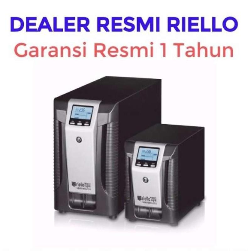 Jual Ups Riello Sentinel Pro 1000va / 800 Watt Di Seller Epu Express Official Store - Kedoya ...