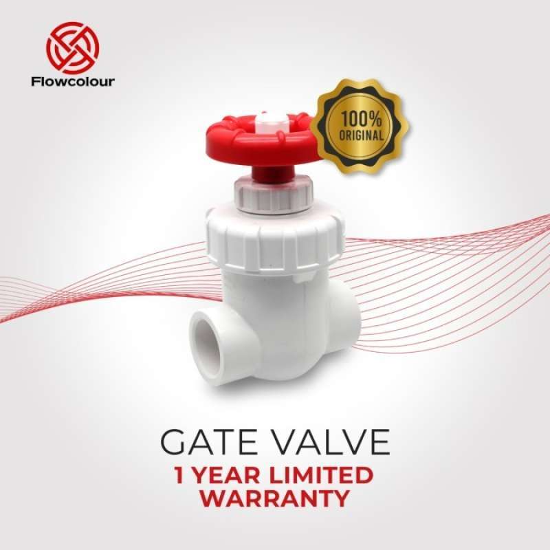 Promo SANKING Gate Valve 25mm Diskon 33% di Seller Belibanyak Shop ...
