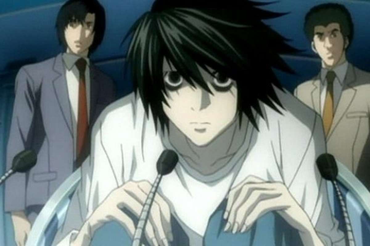 Promo Usb Film Anime Kartun - Death Note Komplit [ Indo Sub ] Diskon 23 ...